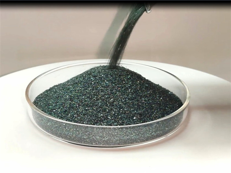 PSD(Particle Size Distribution) of Silicon Carbide | Silicon Carbide ...